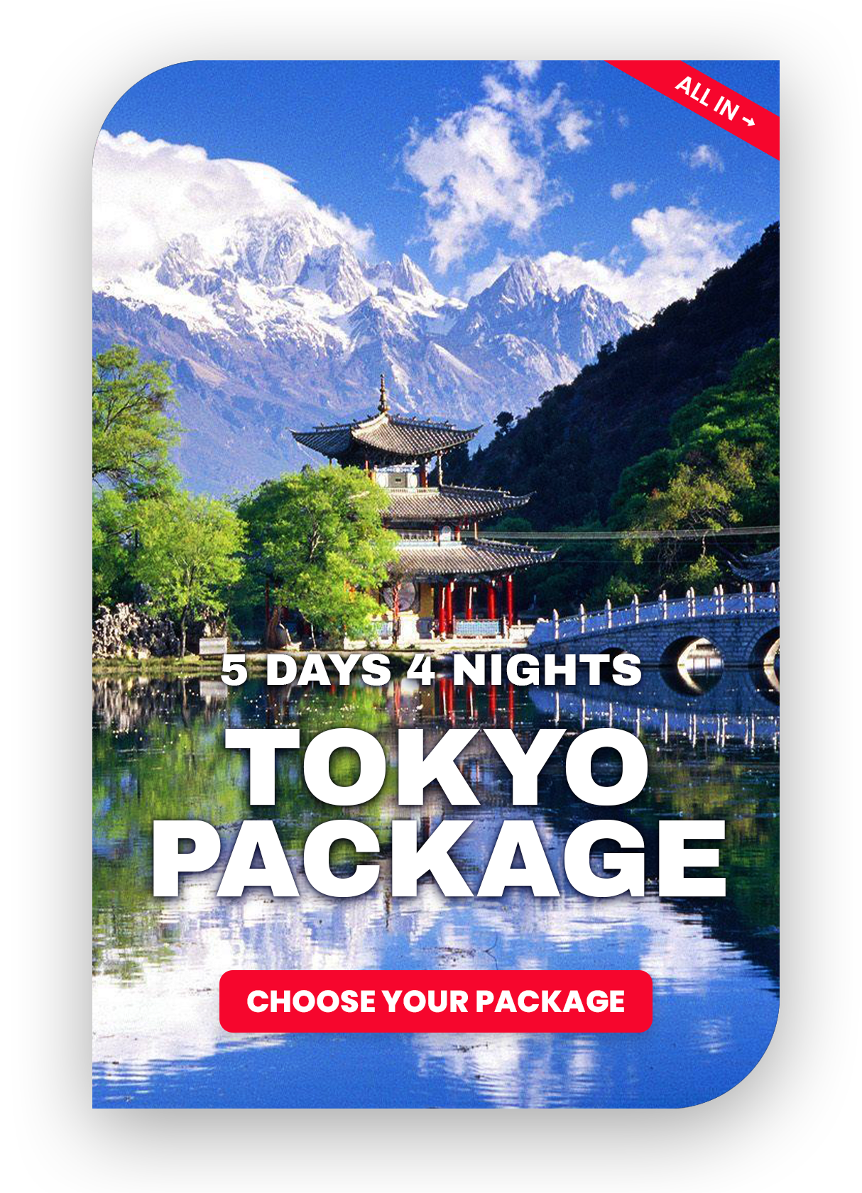Travel Package – MKJ Travel