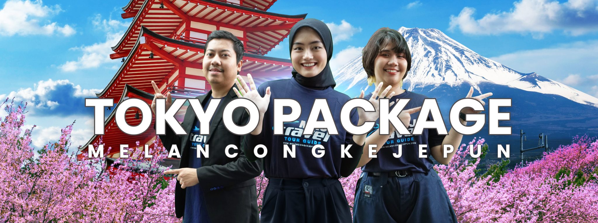 Travel Packages – MKJ Travel